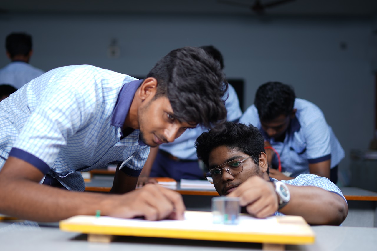 School Campus – Kshatriya Vidhya Sala English Medium School