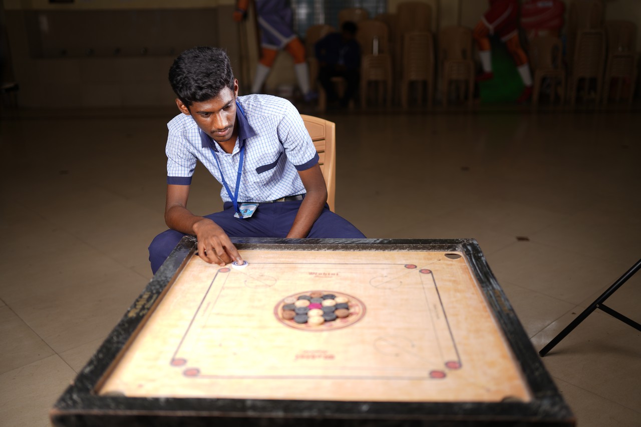 School Campus – Kshatriya Vidhya Sala English Medium School