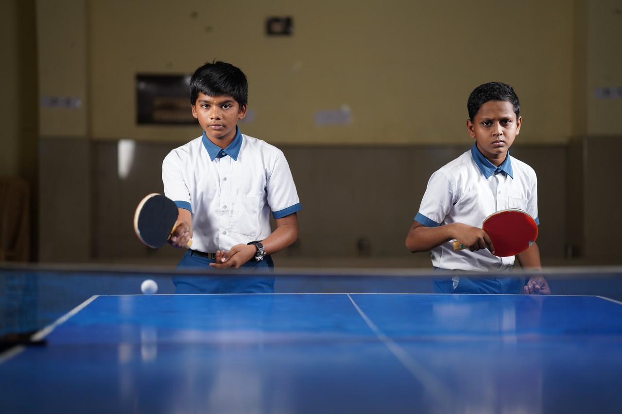 School Campus – Kshatriya Vidhya Sala English Medium School