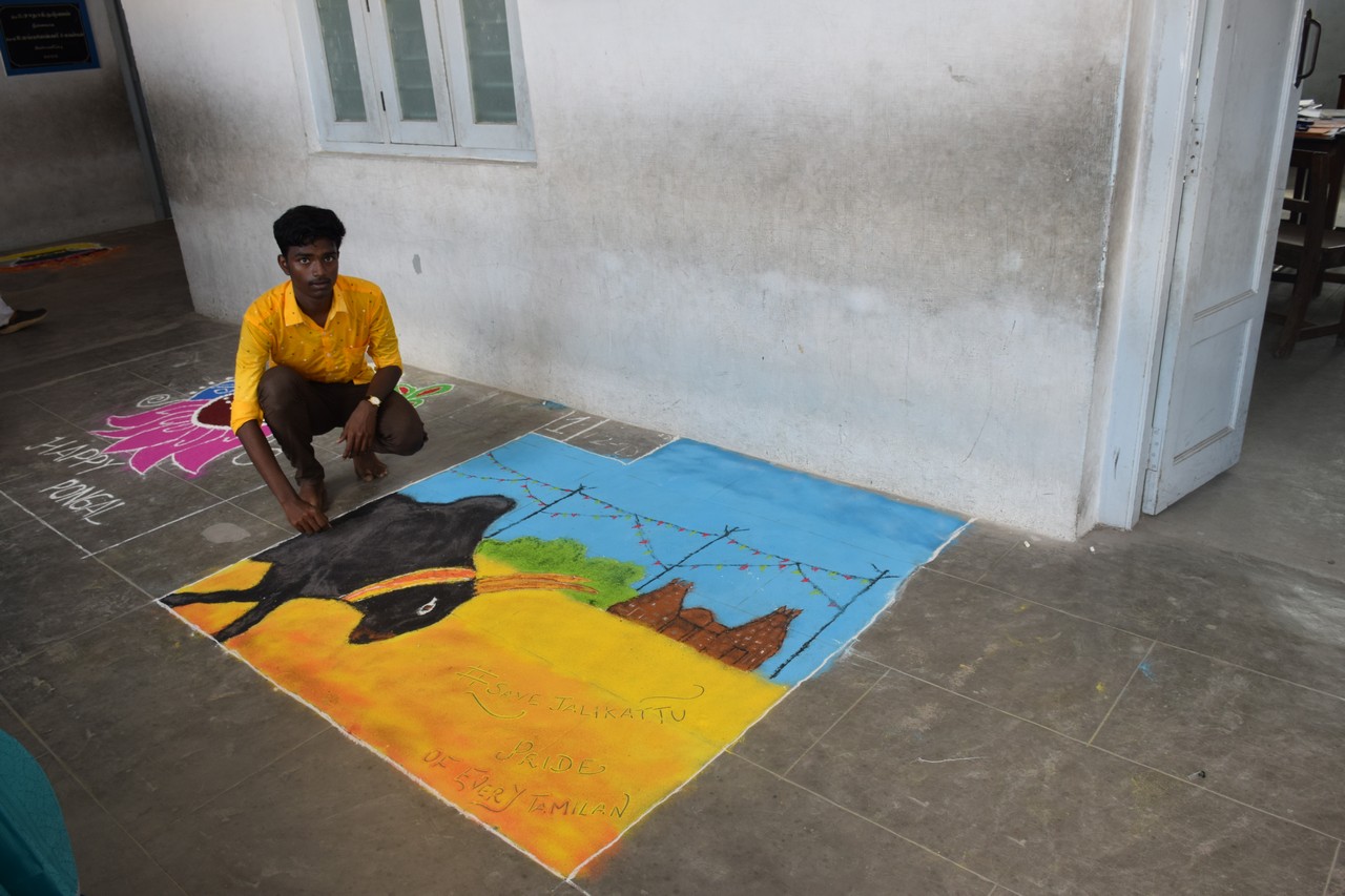 School Campus – Kshatriya Vidhya Sala English Medium School