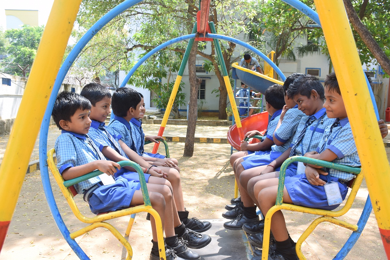 Kshatriya Vidhya Sala English Medium School – CBSE School, Virudhunagar
