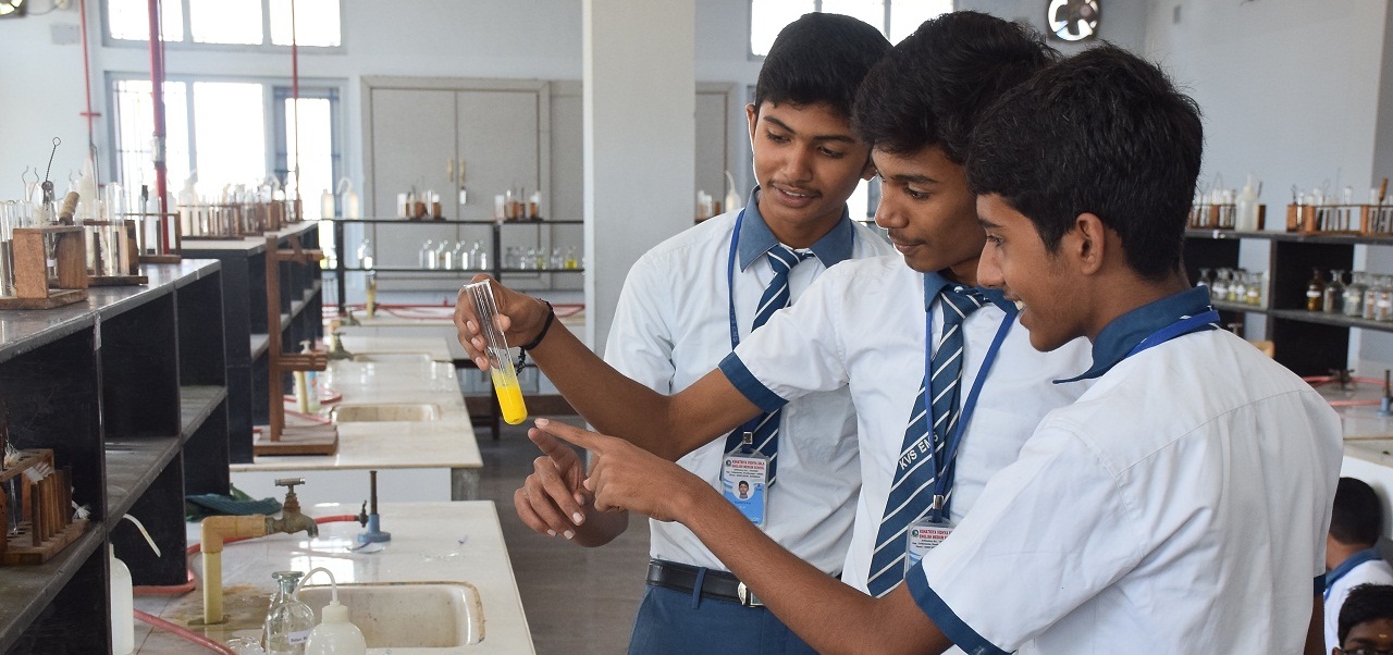 Kshatriya Vidhya Sala English Medium School – CBSE School, Virudhunagar