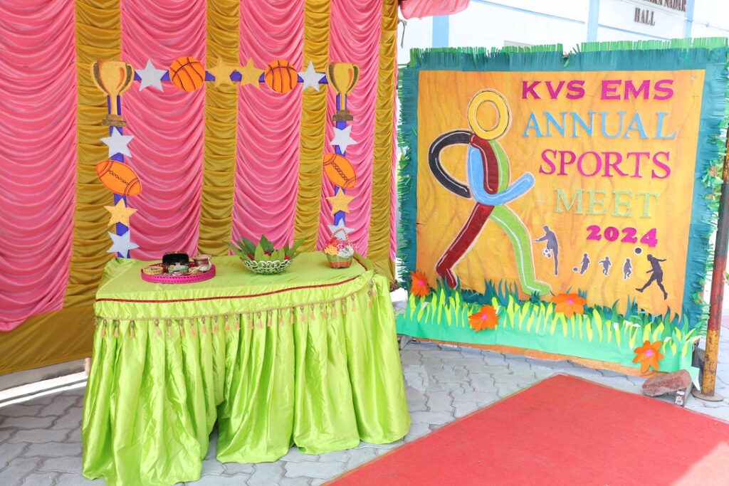 Annual Sports Meet – Kshatriya Vidhya Sala English Medium School