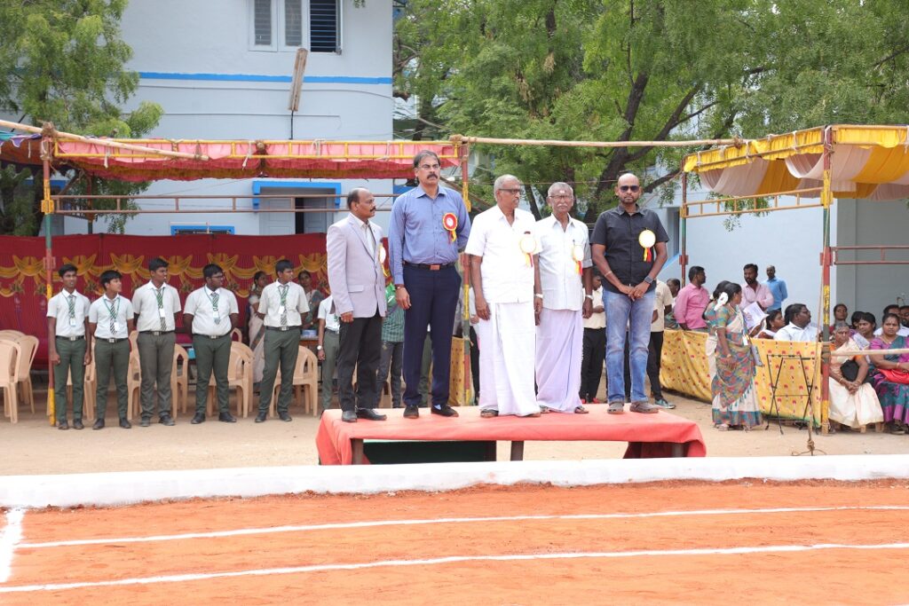 Annual Sports Meet – Kshatriya Vidhya Sala English Medium School