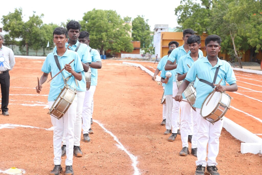 Annual Sports Meet – Kshatriya Vidhya Sala English Medium School