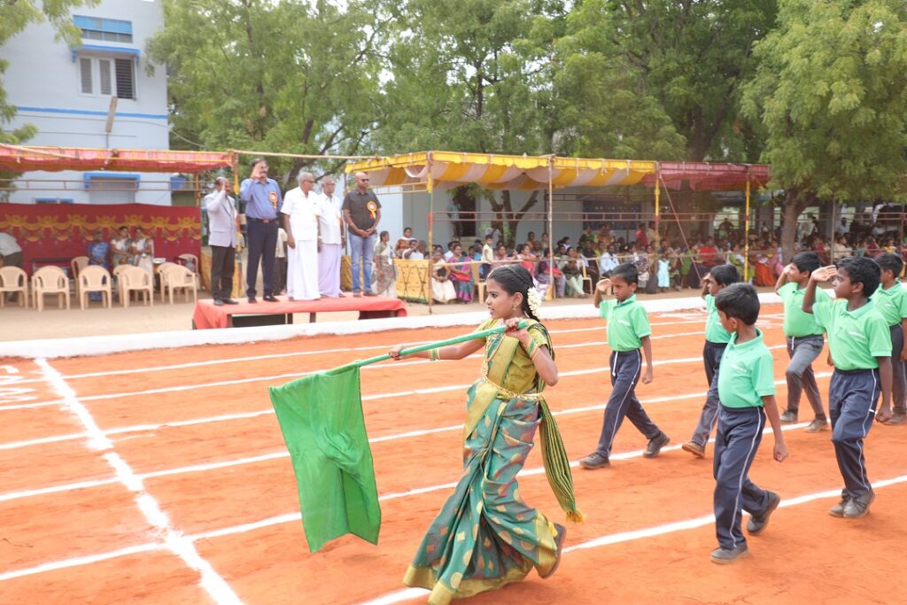 Annual Sports Meet – Kshatriya Vidhya Sala English Medium School