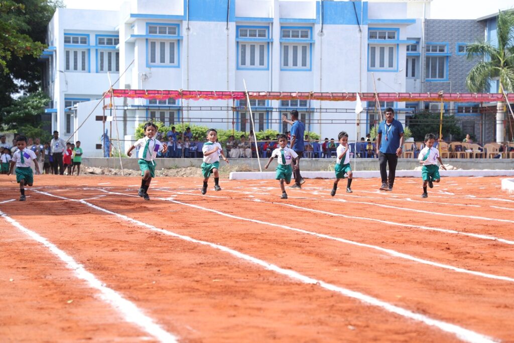 Annual Sports Meet – Kshatriya Vidhya Sala English Medium School