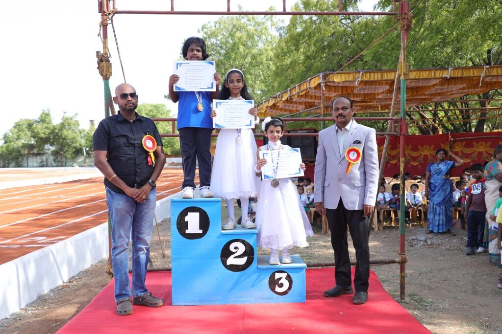 Annual Sports Meet – Kshatriya Vidhya Sala English Medium School