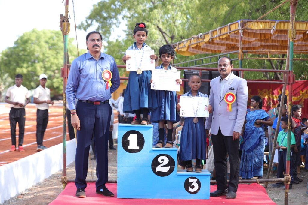 Annual Sports Meet – Kshatriya Vidhya Sala English Medium School