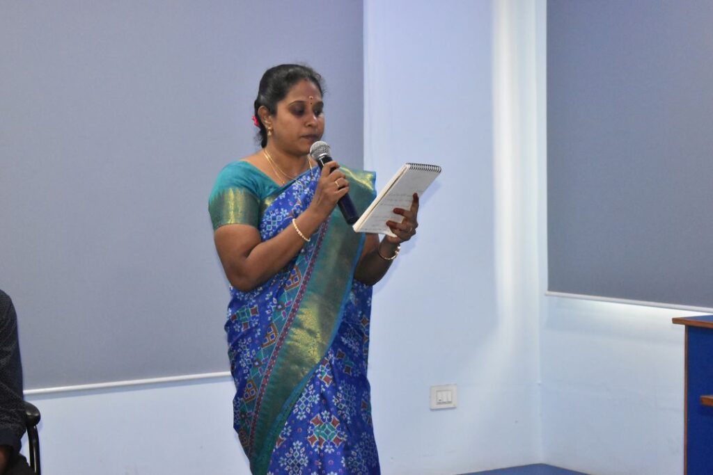 Capacity Building Programme for Teachers @ KVS EMS – Kshatriya Vidhya ...