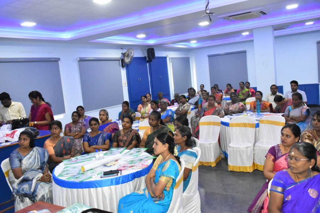 Capacity Building Programme for Teachers @ KVS EMS – Kshatriya Vidhya ...