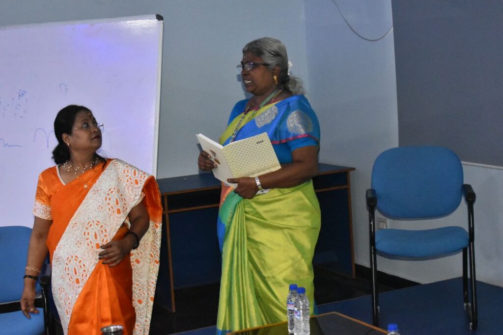 Capacity Building Programme for Teachers @ KVS EMS – Kshatriya Vidhya ...