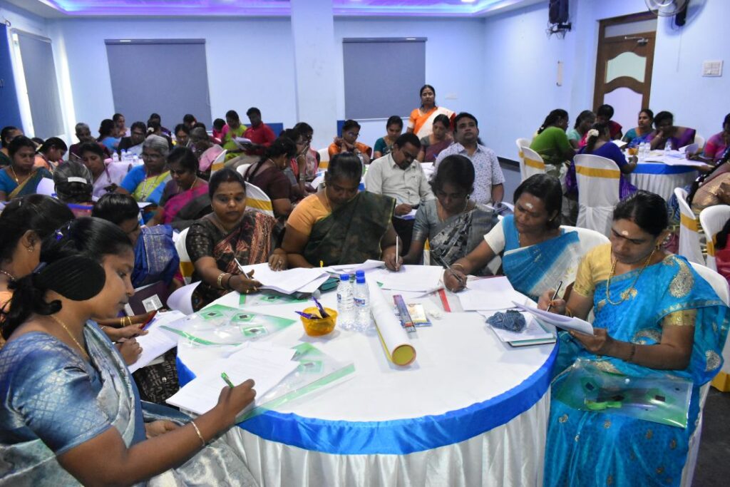 Capacity Building Programme for Teachers @ KVS EMS – Kshatriya Vidhya ...