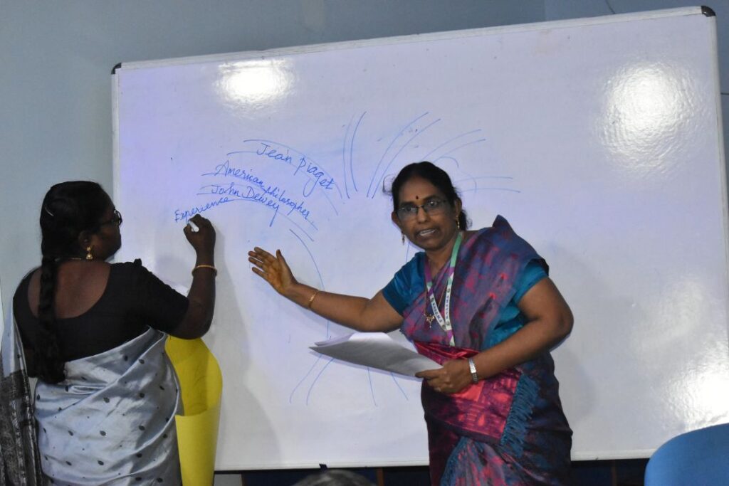 Capacity Building Programme for Teachers @ KVS EMS – Kshatriya Vidhya ...