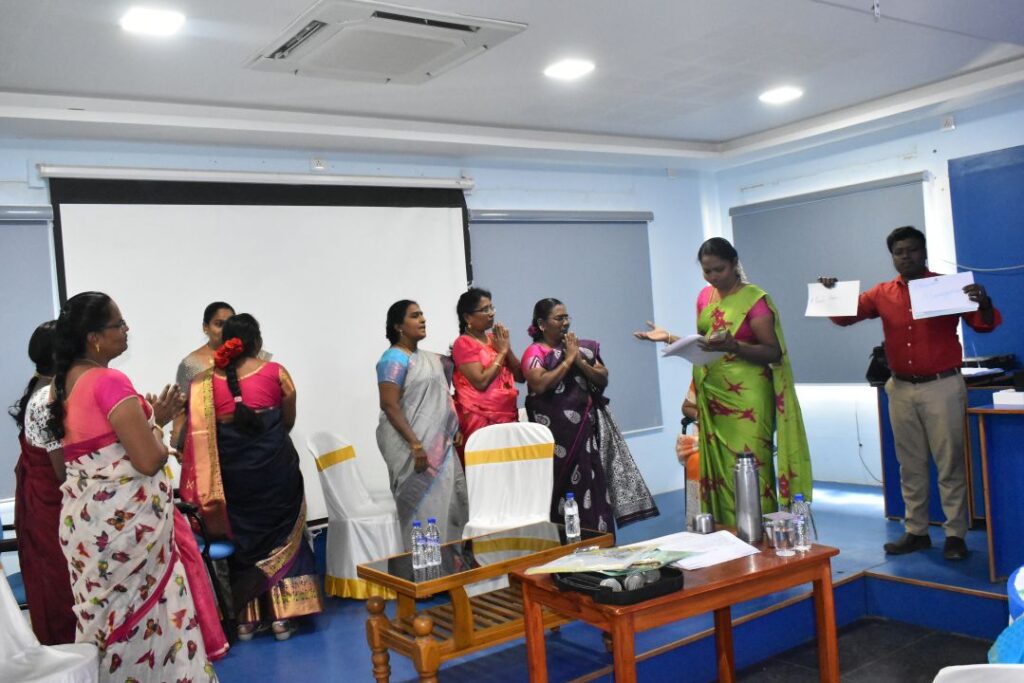Capacity Building Programme for Teachers @ KVS EMS – Kshatriya Vidhya ...