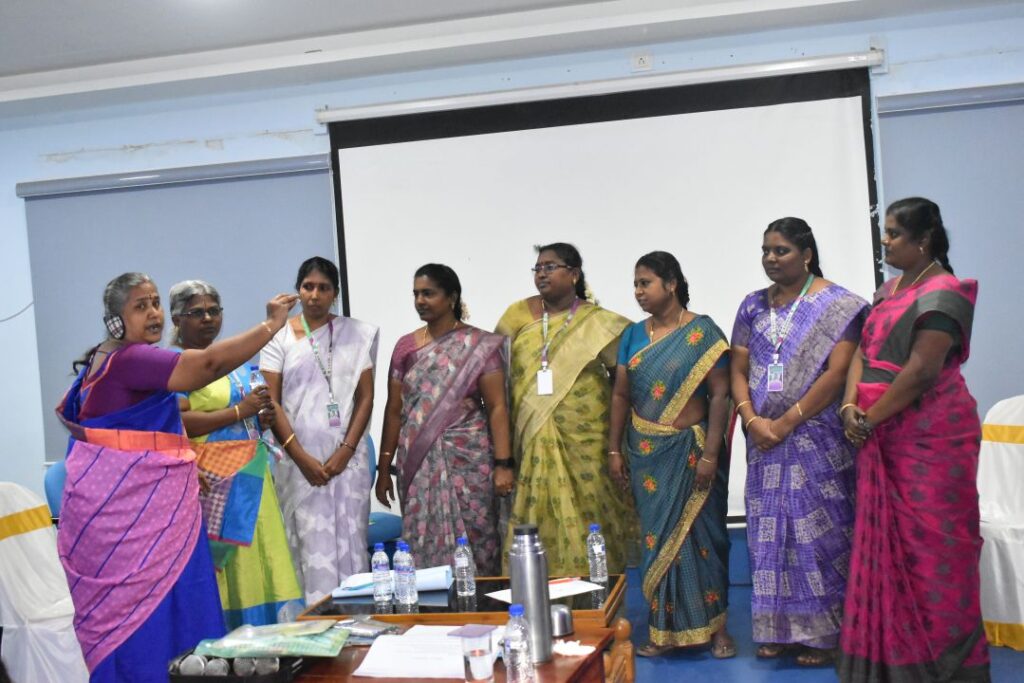 Capacity Building Programme for Teachers @ KVS EMS – Kshatriya Vidhya ...